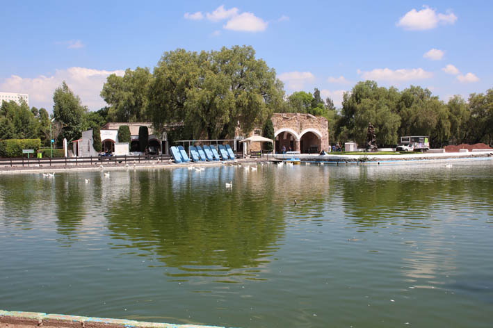 Cuenta Izcalli con varios atractivos para “vacacionar” - Punto Medio