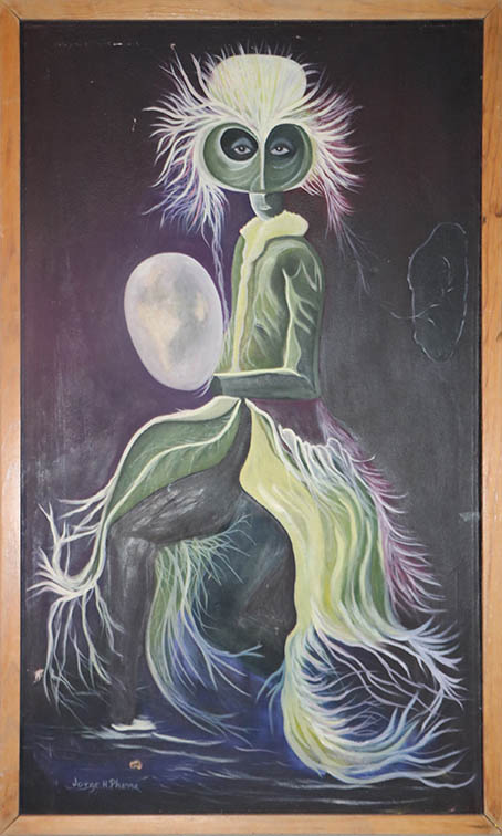 Jorge Pharra, 51 años de “prolífera” carrera – Punto Medio