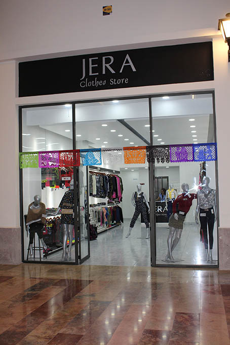 “Jera Clothes Store”, el gusto por la moda - Punto Medio