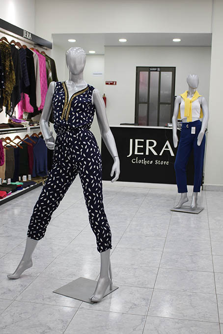 “Jera Clothes Store”, el gusto por la moda - Punto Medio