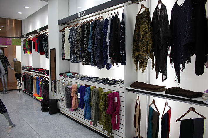 “Jera Clothes Store”, el gusto por la moda - Punto Medio